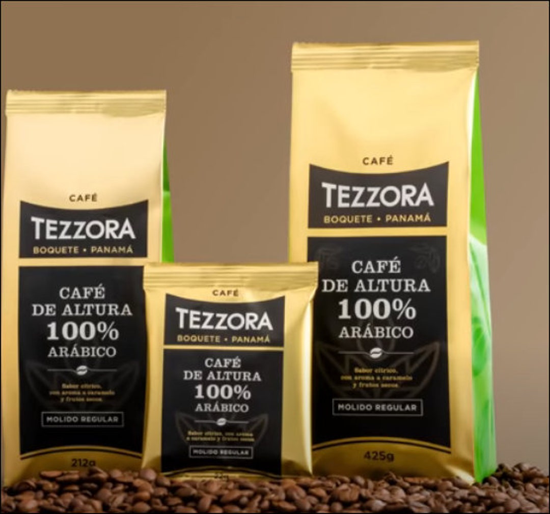 Cafe Tezzora Boquete Panama - Etsy
