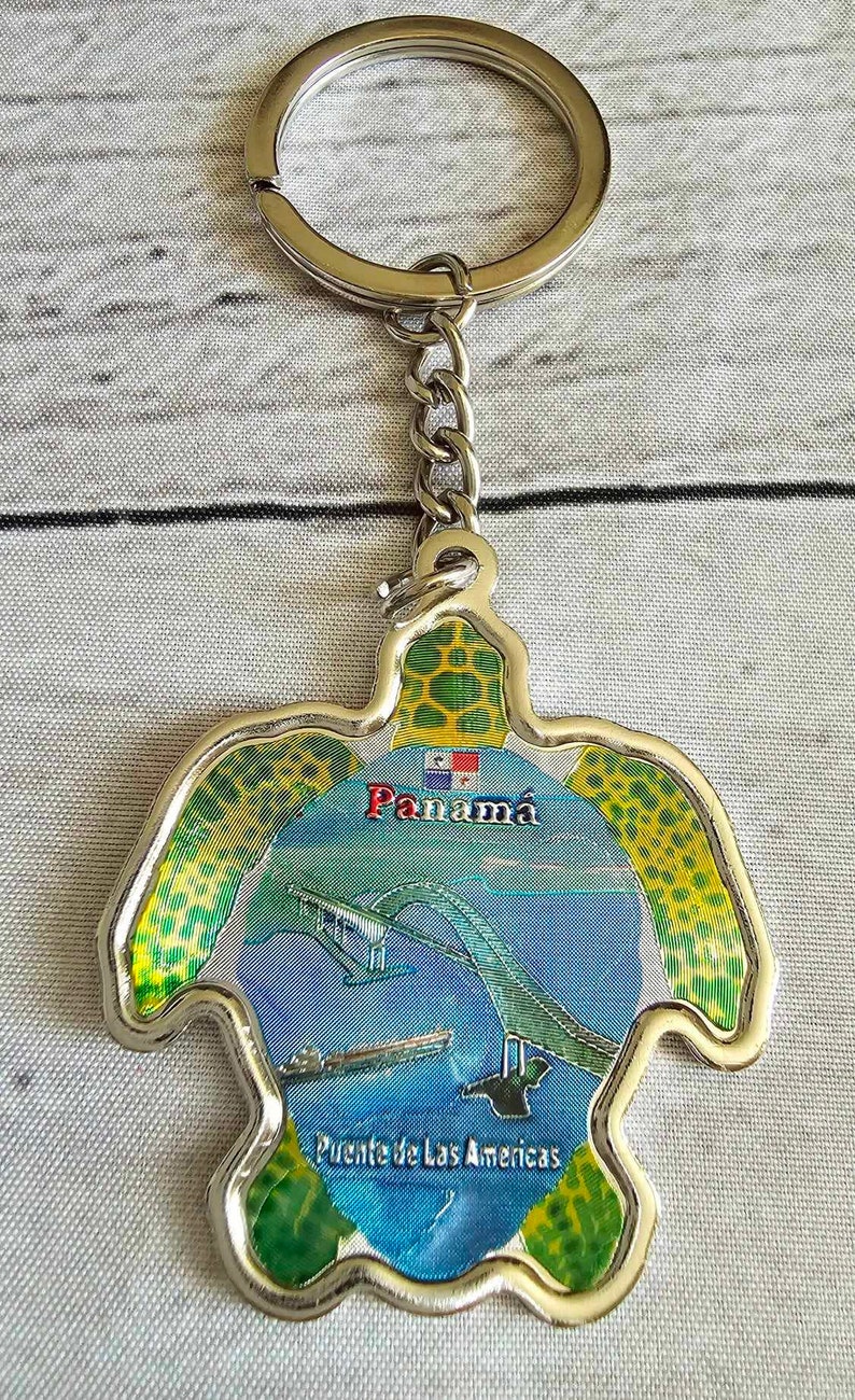 Keychains - Made in Panama - Etsy