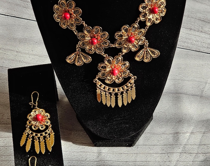 Typical Panamanian Jewelry - Etsy