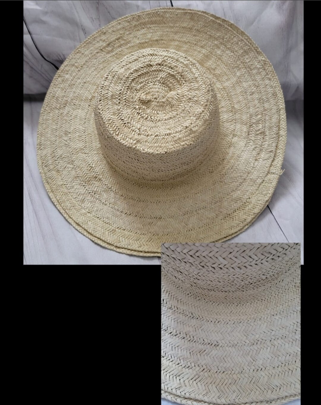 Original Panamanian Hat - Etsy