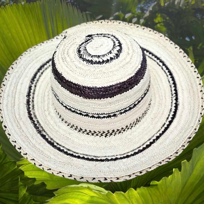 Panama Hat - Etsy