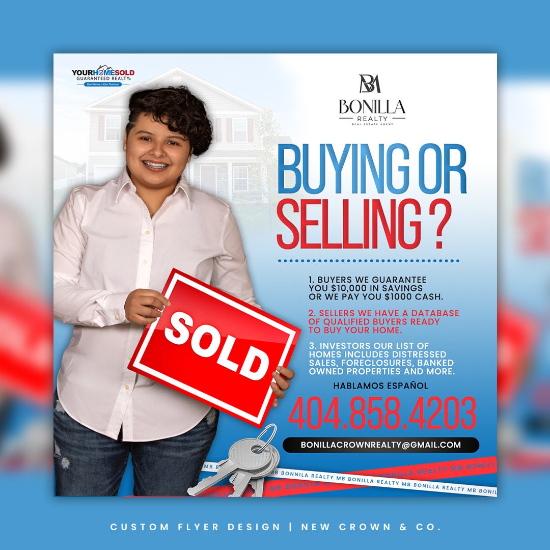 Custom Flyer Design, Digital Flyer, Custom Social Media Post, Photoshop ...