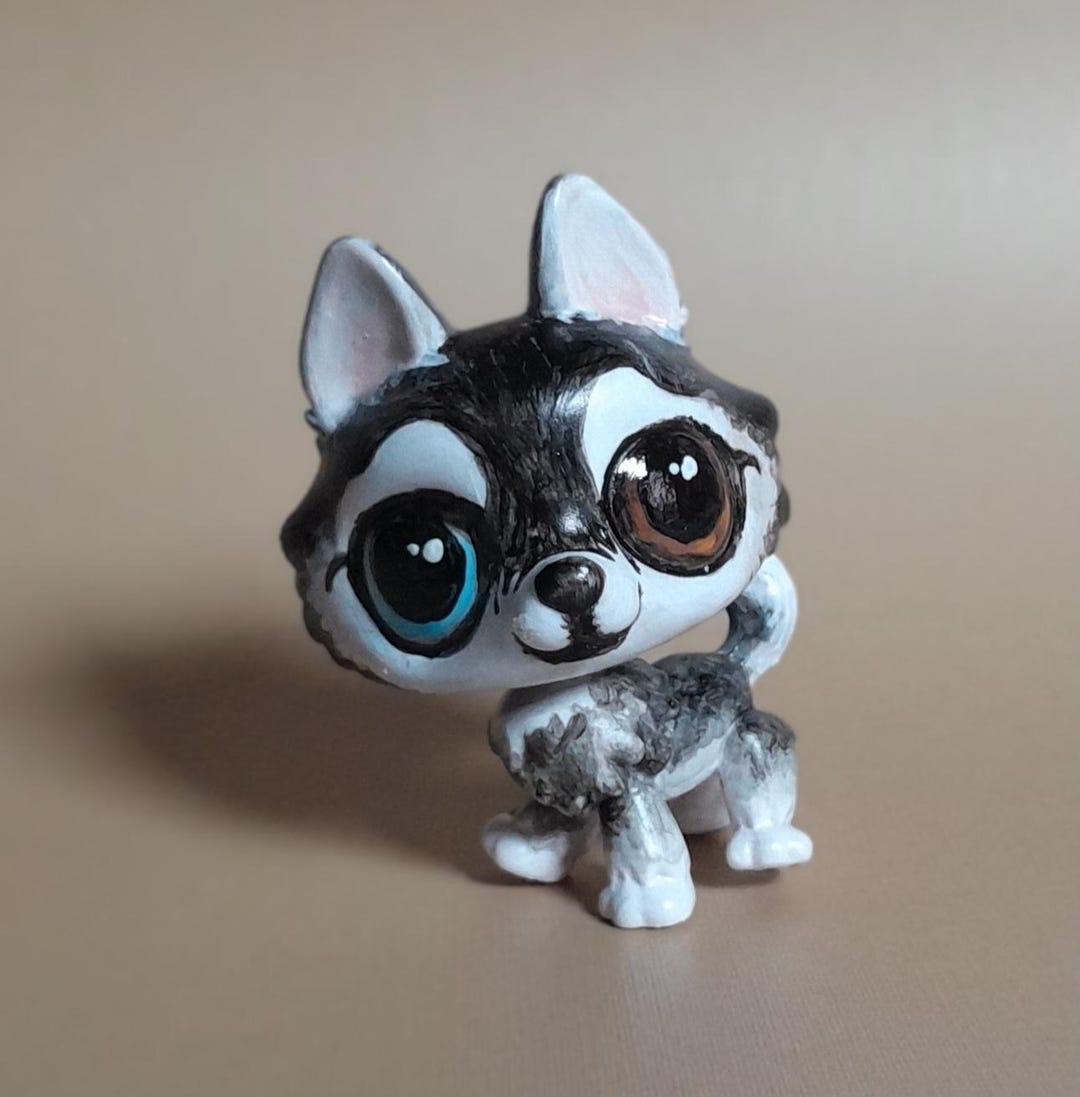 Custom Pet Portrait, Bobblehead, LPS, Wedding Cake Topper, Pet Memorial Gift - Etsy