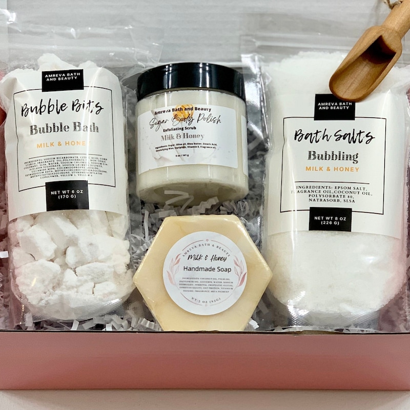 Relaxing Bath - Etsy