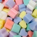 Bulk Size Mini Hearts Soap 6 Oz Customized Tiny Soap Handmade Soap Kids ...