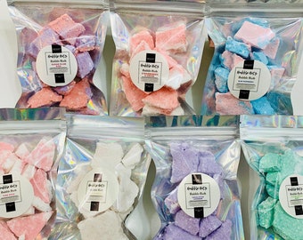 Mini Bubble Bath Scoops Kids Bubble Bath Bar, Bubble Bath Truffles ...