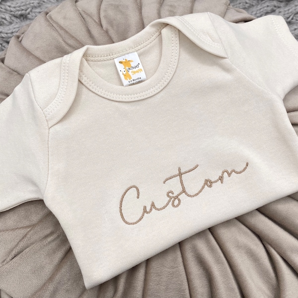 Custom Onesies - Etsy