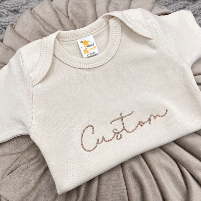 Custom Onesies - Etsy