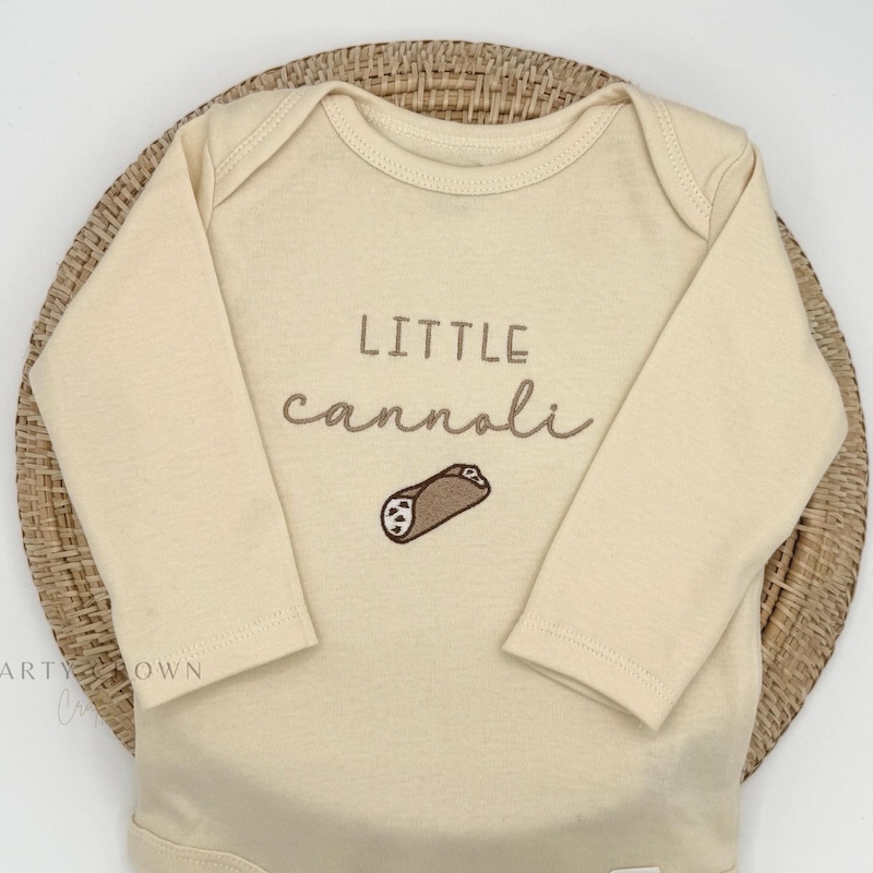Cannoli - Etsy