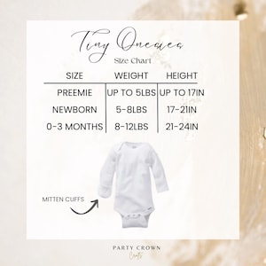Custom Embroidered Onesies® Brand • Personalized Baby Girl Onesies ...