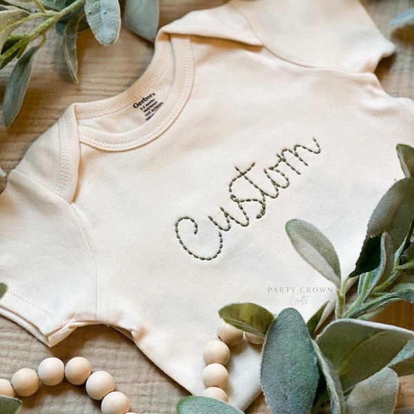 Unique Baby Clothes - Etsy