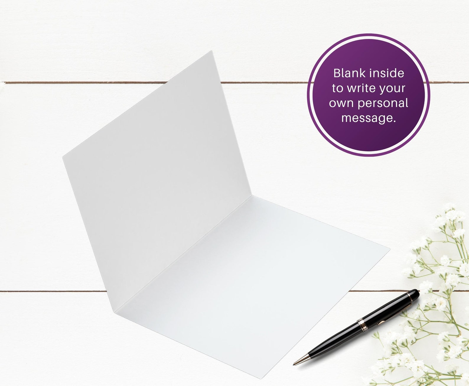 Printable Mom Card, Happy Mother's Day, 5x7, Blank Inside, Instant ...