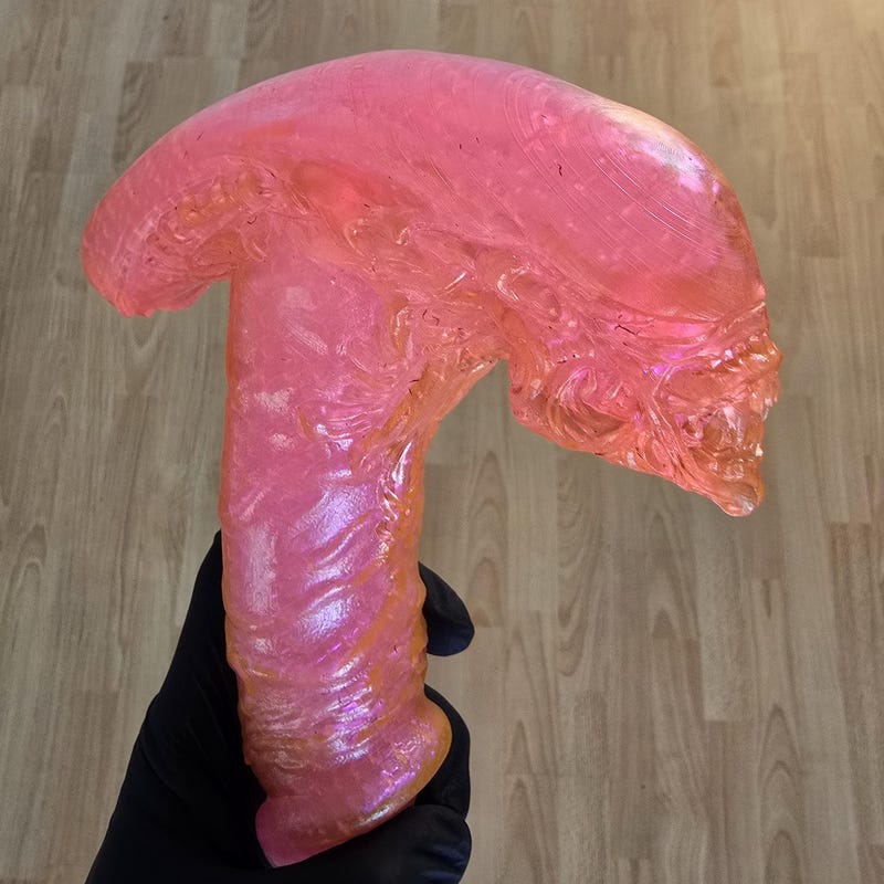 Monster Dildos - Etsy