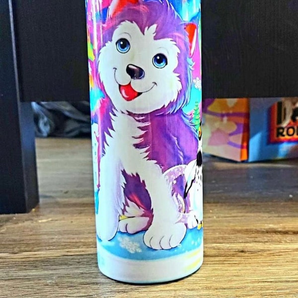 Lisa Frank Sublimation 20 Oz - Etsy