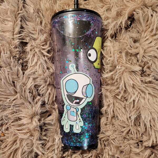Invader Zim - Etsy