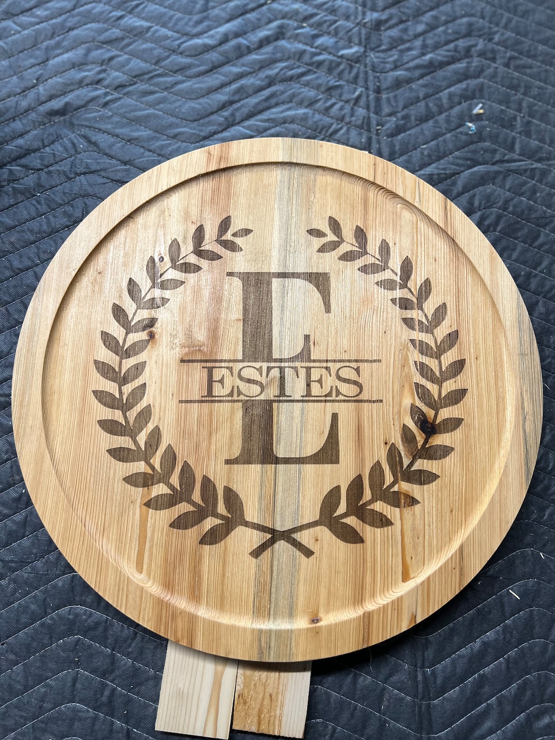 Custom Round Lazy Susan - Etsy