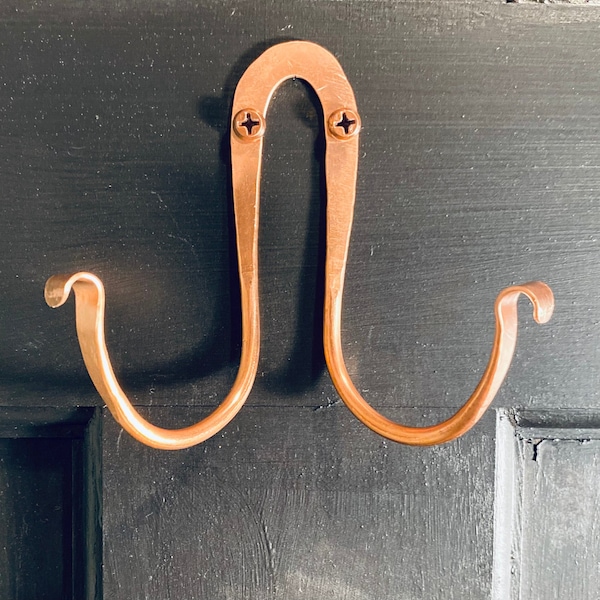 Double Wall Hook - Etsy