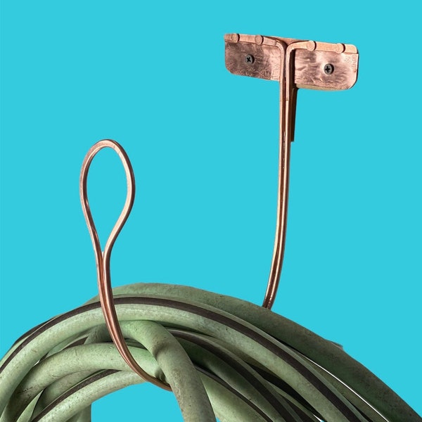 Copper Hanger - Etsy