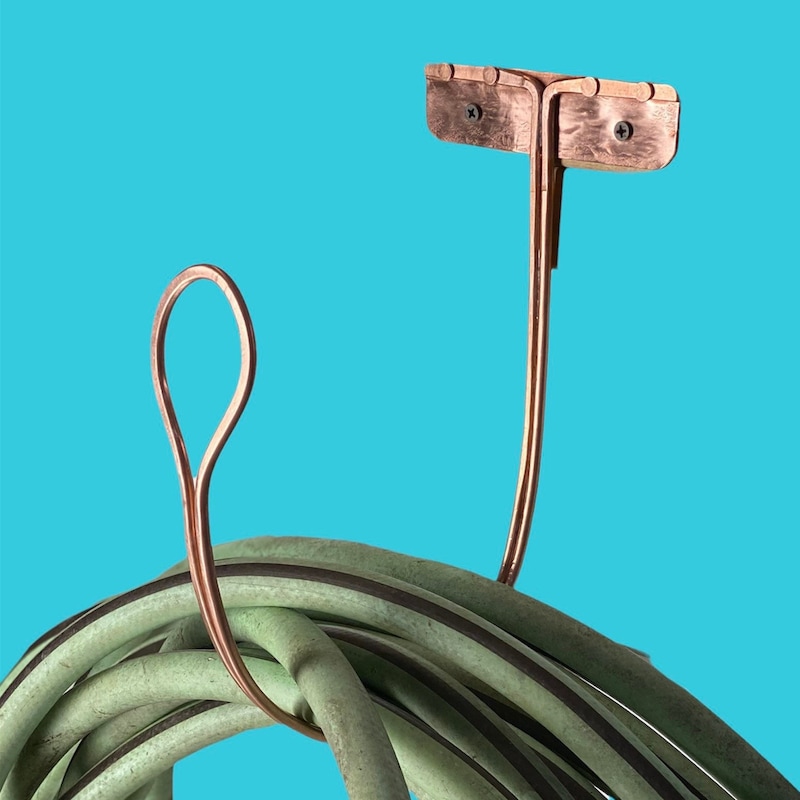 Copper Hanger - Etsy