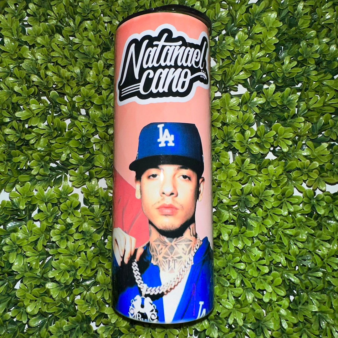 Natanael Cano Stainless Steel Tumbler 20oz - Etsy