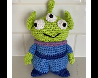 Rubber Alien Doll - Etsy