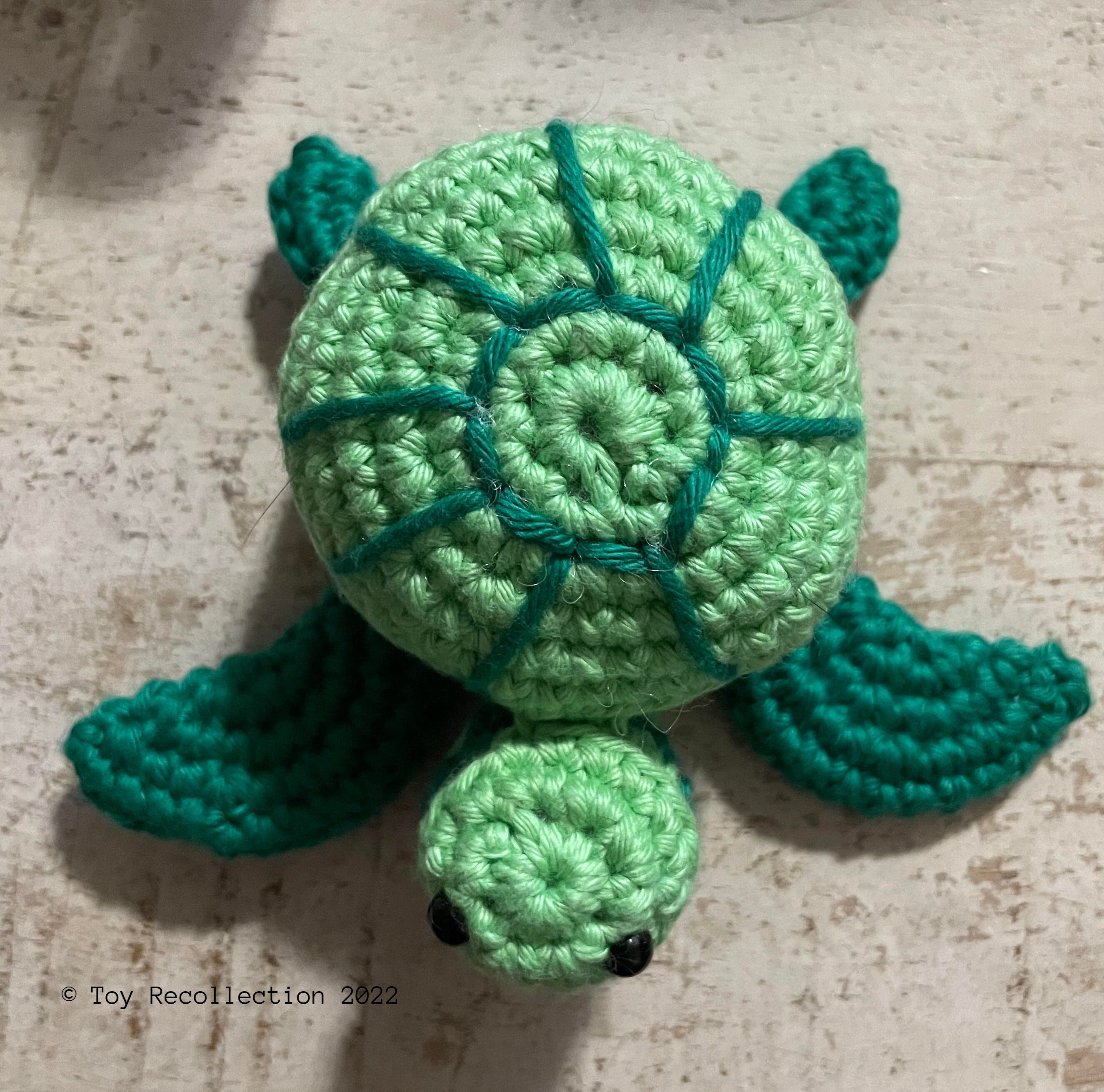 Macaron Animals Crochet Pattern / Set of 6 Cookies of Turtle - Etsy