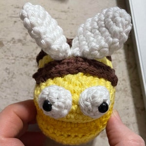 Macaron Animals Crochet Pattern / Set of 6 Cookies of Turtle, Bee ...