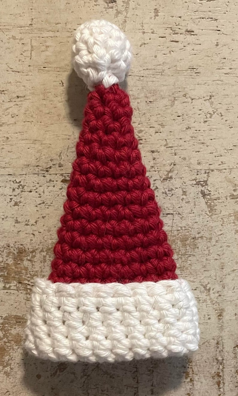 Santa's Clothesline - Crochet Pattern in Amigurumi Style / Christmas ...
