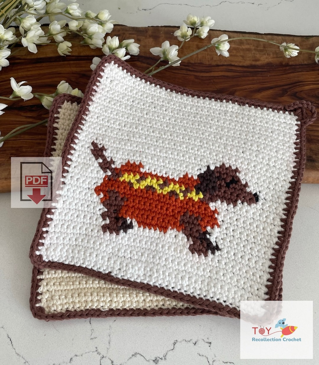 Frank the Dachshund Weiner Dog: A Beginner-friendly PDF Tapestry ...