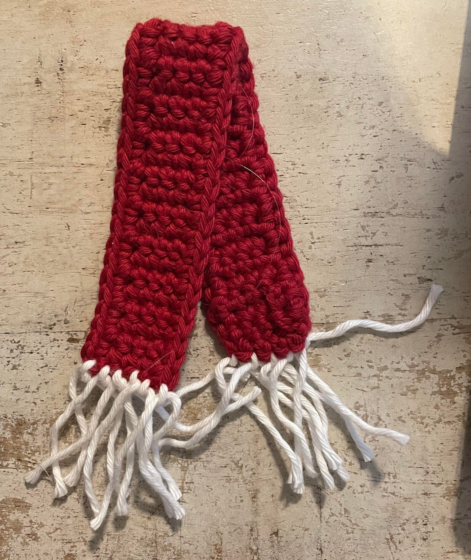 Santa's Clothesline - Crochet Pattern in Amigurumi Style / Christmas ...