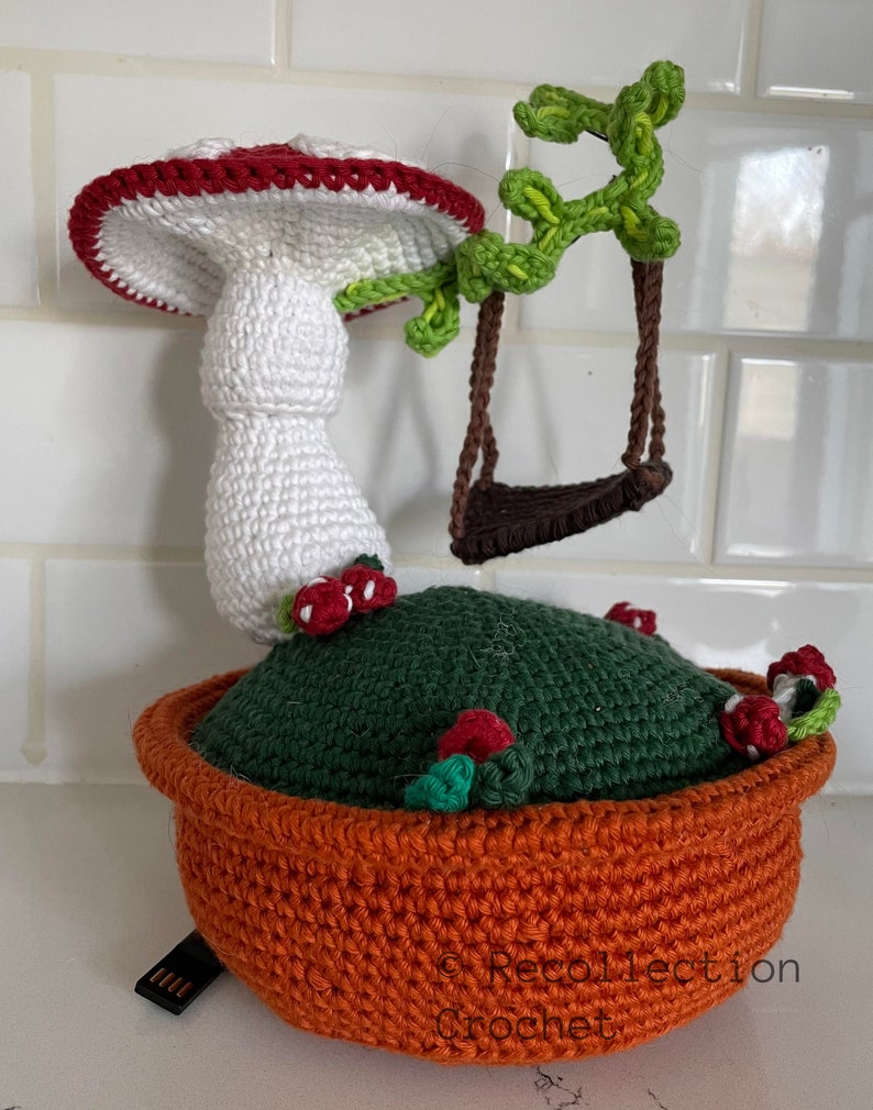 Frogs on a Swing Crochet Pattern / Beginner / PDF Crochet - Etsy