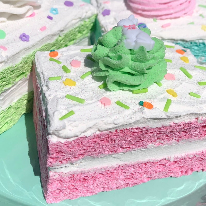 Fake Cake Slice - Etsy