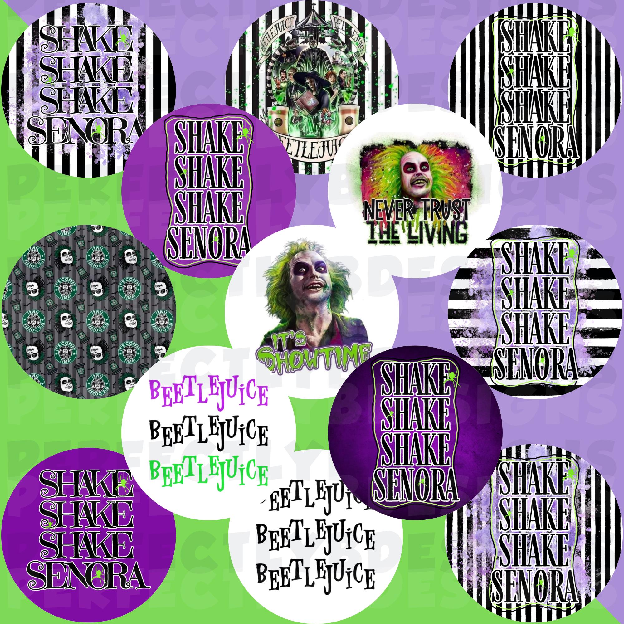 Halloween Grab Bag | Circle Cardstock Cutouts | Freshie Cardstock Grab ...