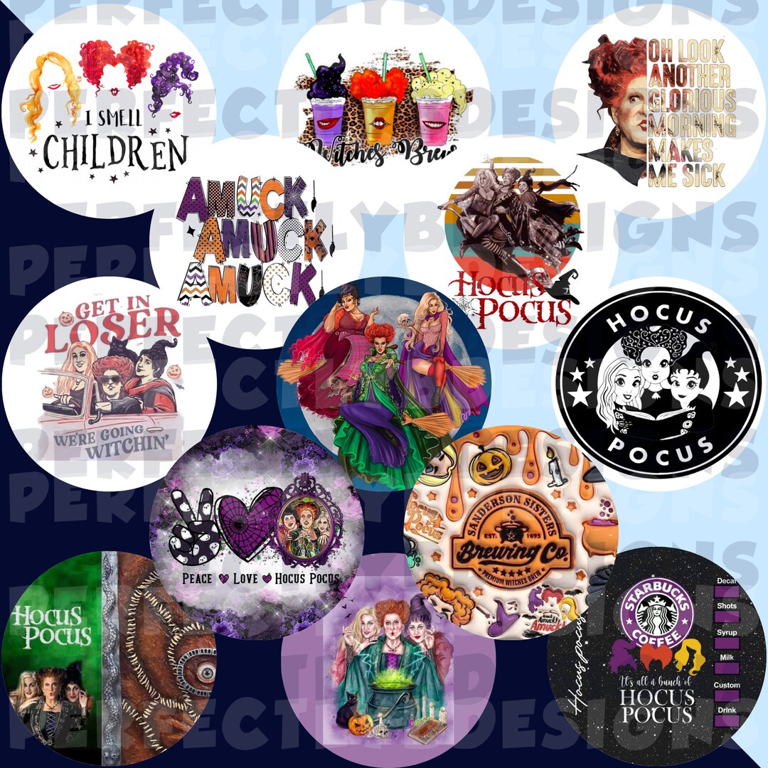 Halloween Grab Bag | Circle Cardstock Cutouts | Freshie Cardstock Grab ...