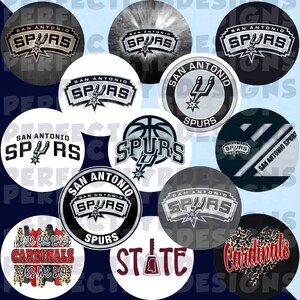 Sports Teams Grab Bag Circle Cutouts Freshie Cardstock Volunteers ...