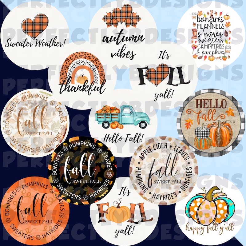 It's Fall Y'all - Etsy
