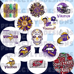 Sports Teams Grab Bag Circle Cutouts Freshie Cardstock Volunteers ...