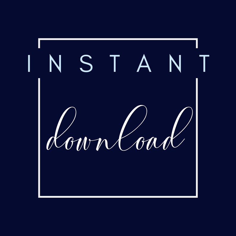 Santa Cam Bundle PNG Download Instant Download - Etsy