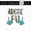 ABCDEF You PNG SVG Instant Digital Download Sublimation Clipart Image ...