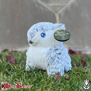 Owlbear Plush - Etsy
