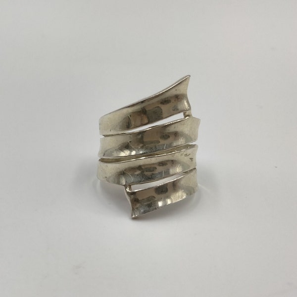 Half Finger Ring - Etsy