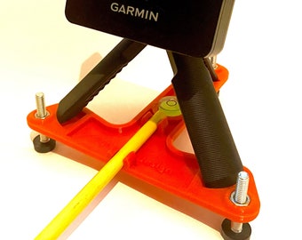 Laser Alignment Levelling and Protection Stand for Garmin R10 - Etsy