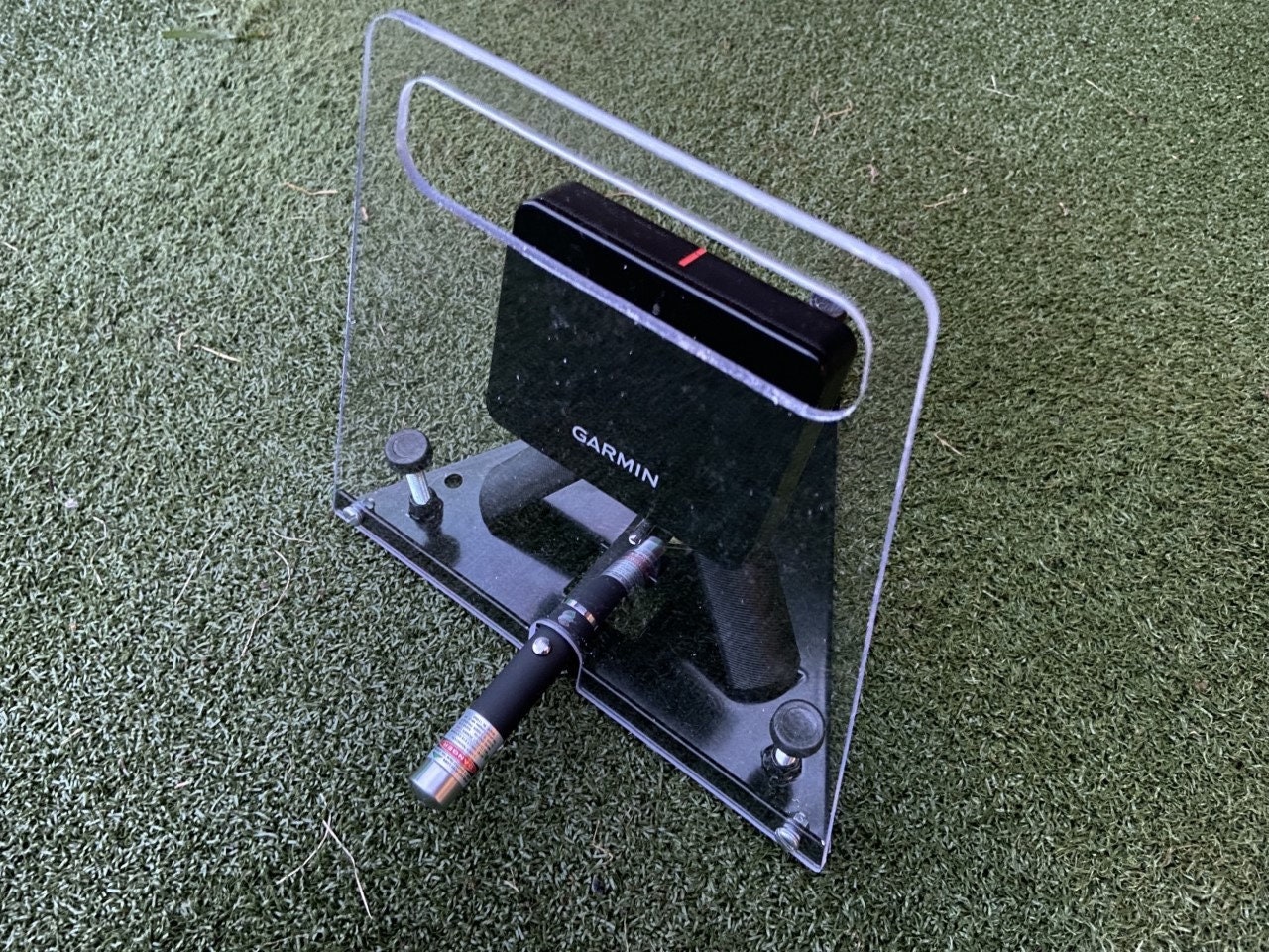 Levelling and Protection Stand for Garmin R10 - Etsy