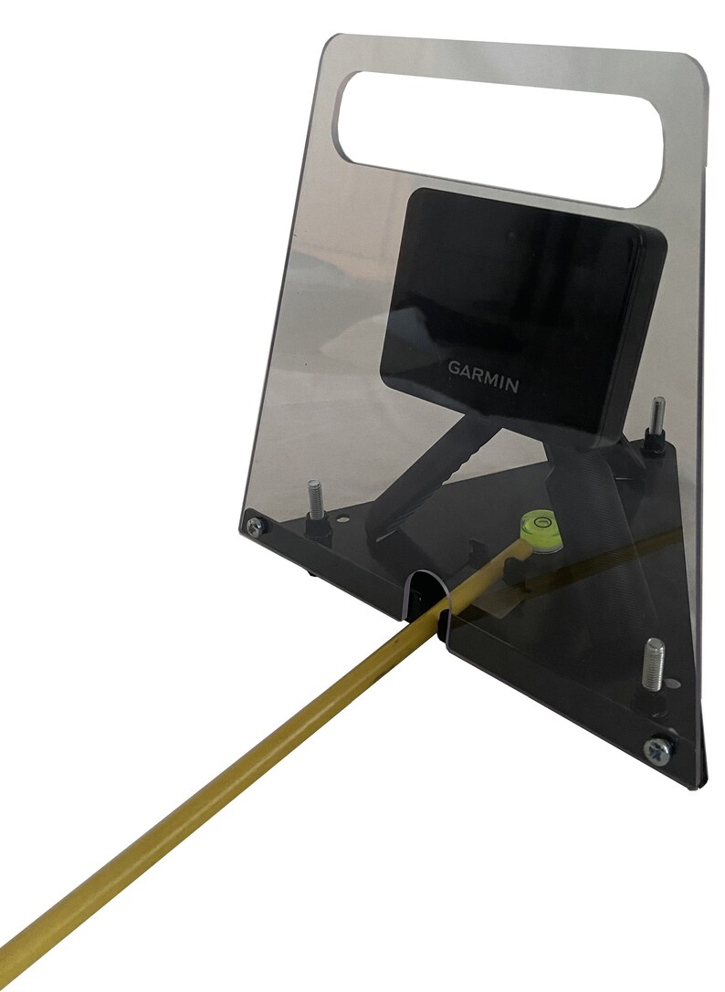 Levelling and Protection Stand for Garmin R10 - Etsy