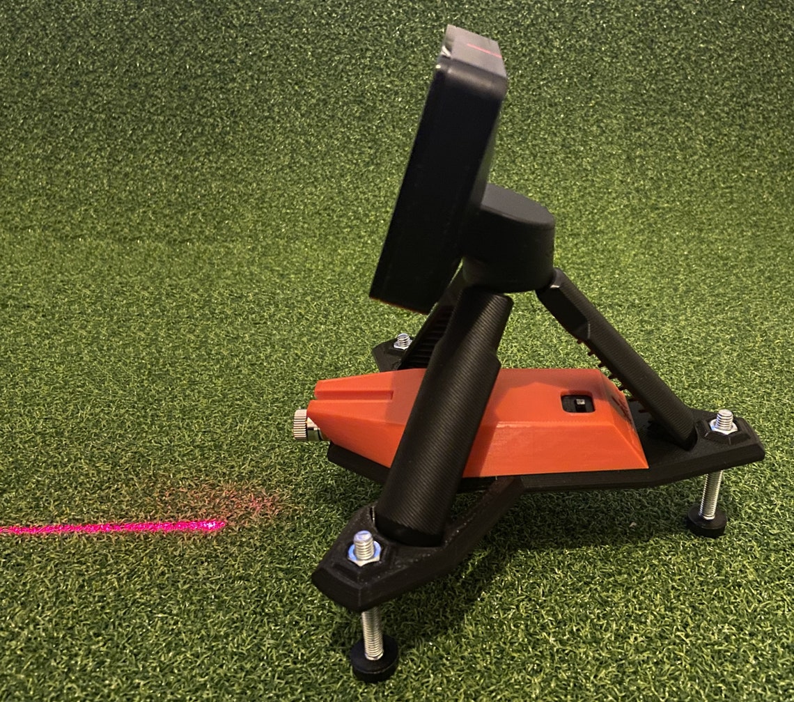 BEAM Laser Alignment and Levelling Stand for Garmin R10 - Etsy