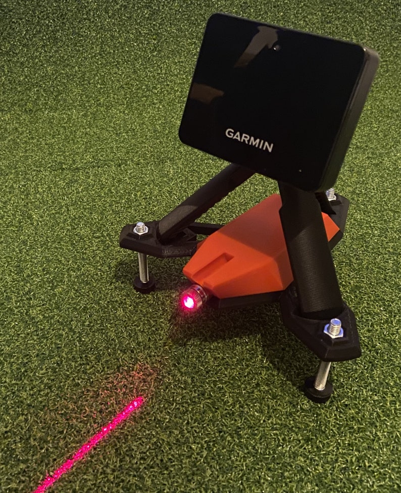 BEAM - Laser Alignment and Levelling Stand - for Garmin R10 - Etsy