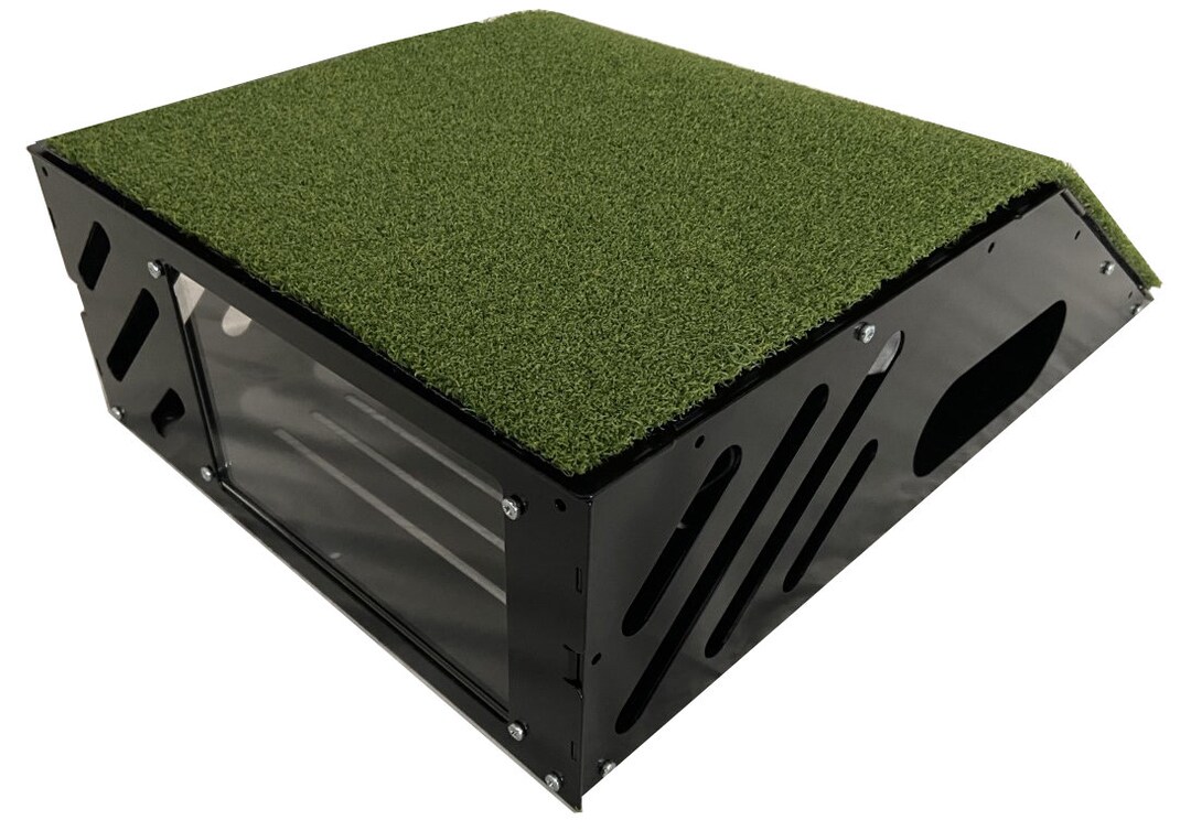 Golf Ramp - Floor Mounted Projector Case - Etsy