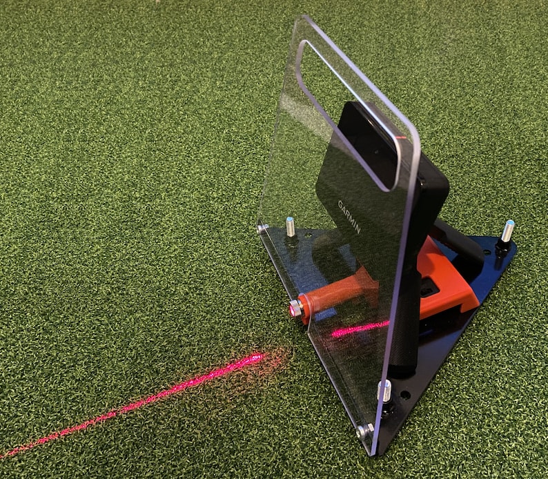 Laser Alignment, Levelling and Protection Stand for Garmin R10 - Etsy ...