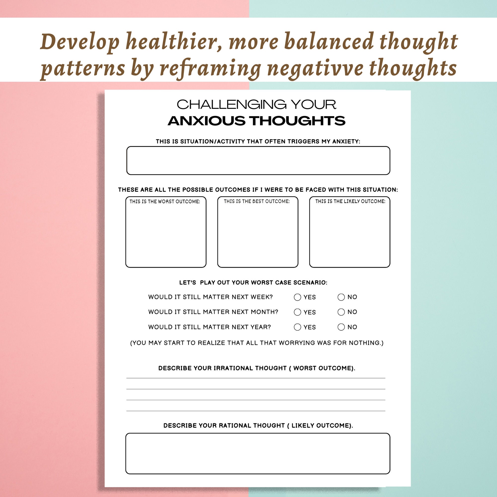 Anxiety Triggers | Anxiety Relief | Stress Relief | Counseling Session ...