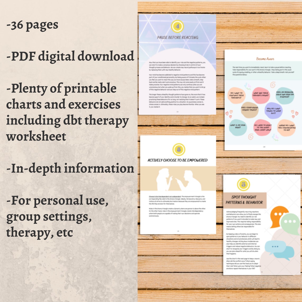 Exit the Codependent Triangle Roles Work Book | Codependence Journal ...